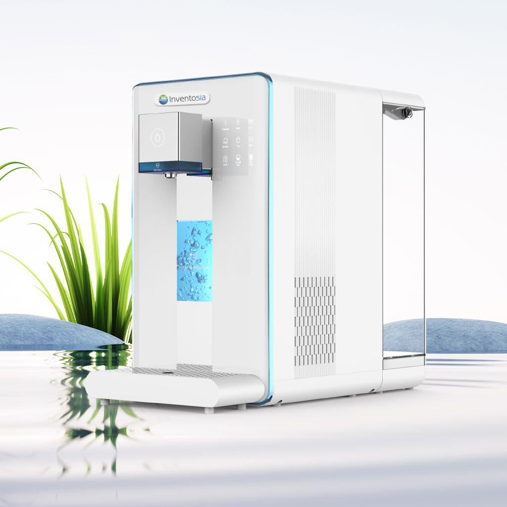 RO-268 Table top filter – Inventosia